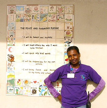 PeaceBuilders - National PeaceBuilder